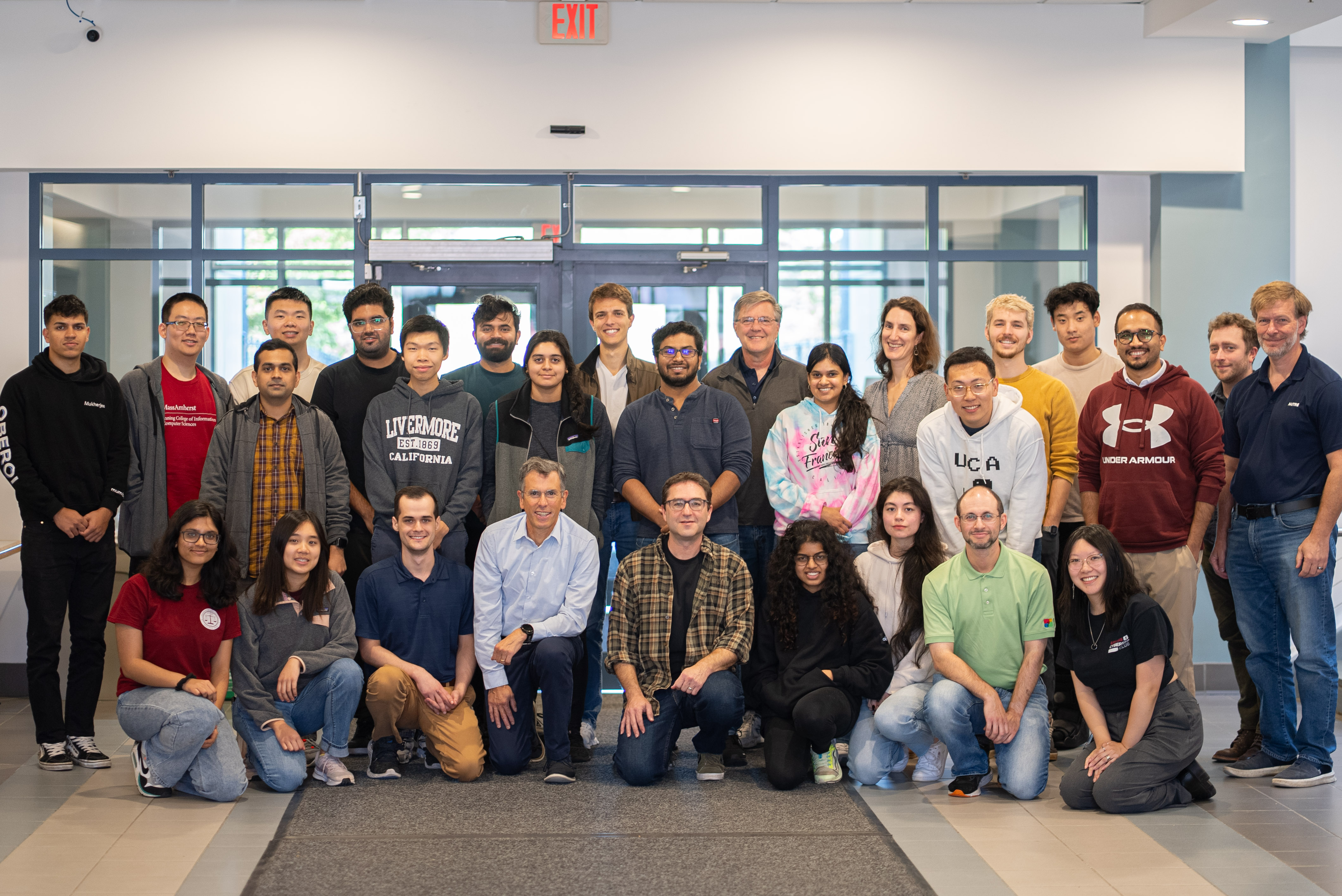 Cybersecurity Institute Holds Inaugural Hackathon | Cybersecurity Institute